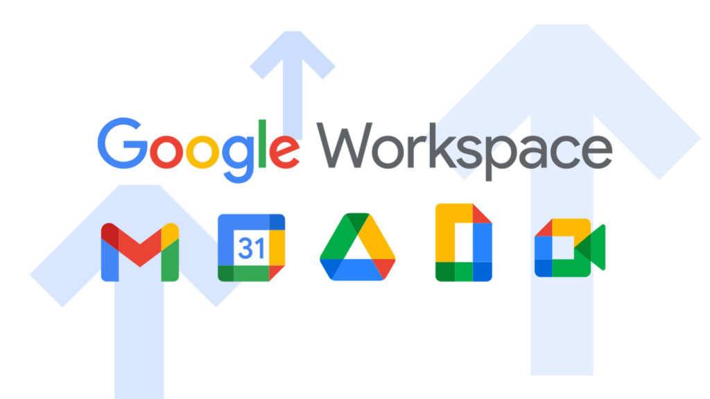Google Workspace - Webolizma Google Premier Partner
